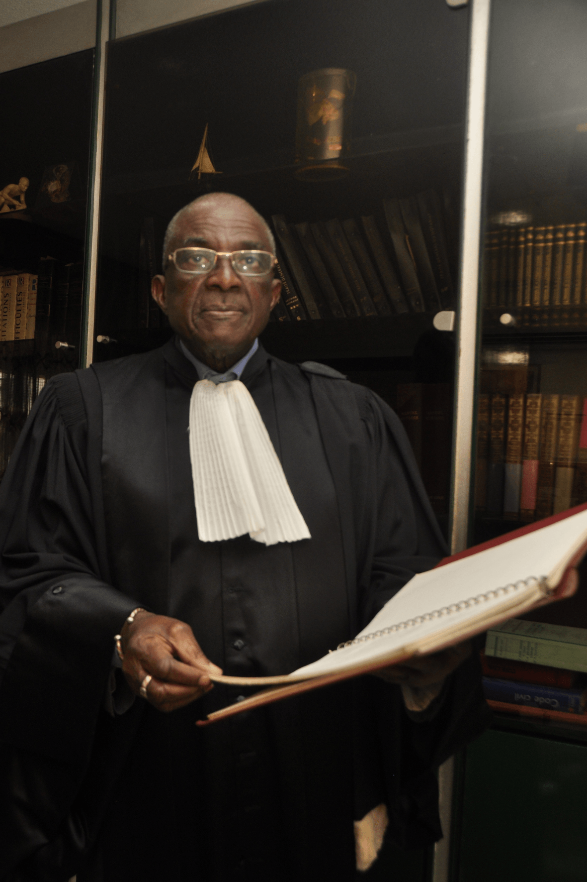 Maître ADOU Nangon - condoleances.ci